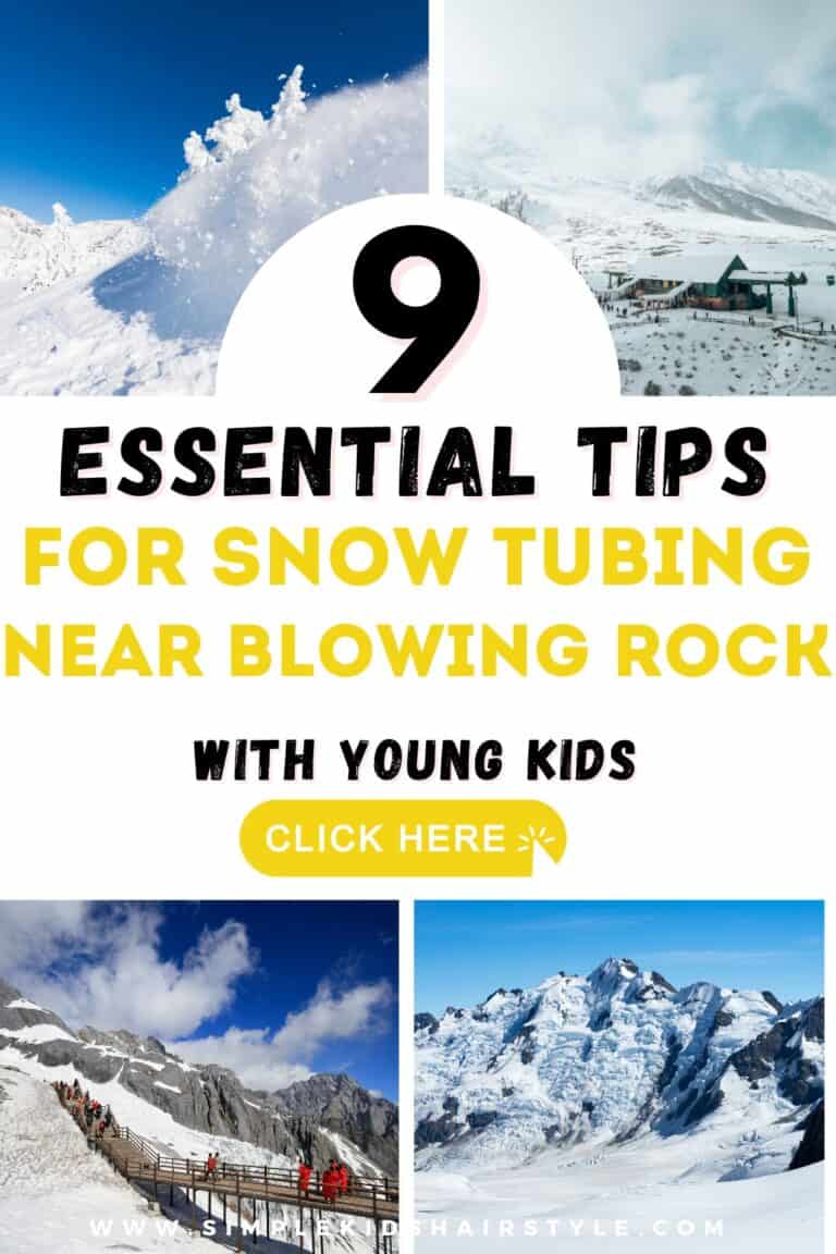 9 Essential Tips for Snow Tubing Near Blowing Rock with Young Kids ...