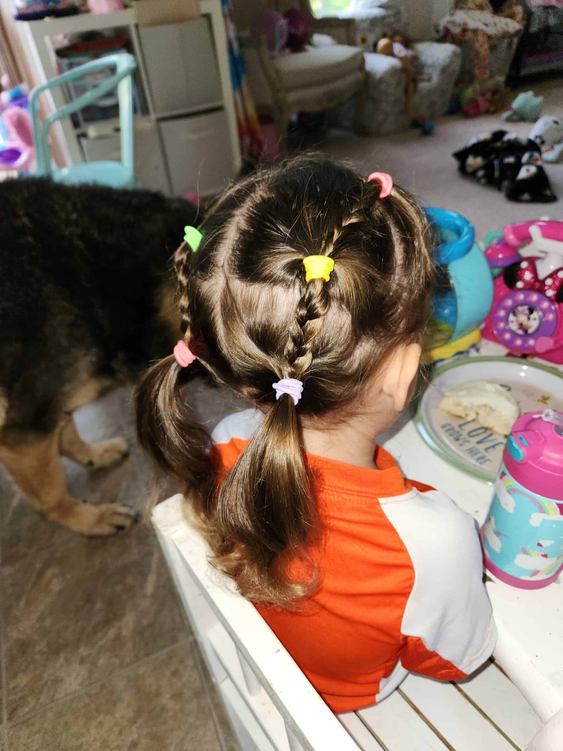 9 Beyond Easy Simple Kids Hairstyles for Those Crazy Busy Mornings ...