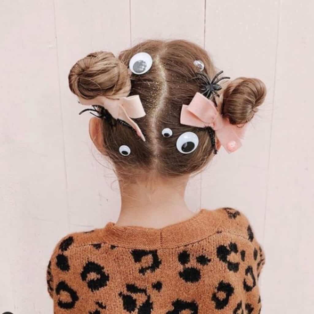 9 Spooky and Stylish Halloween Hairstyles to Try Now - Simple Kids ...