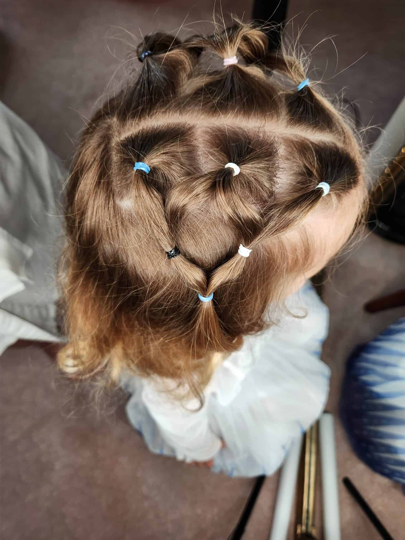 9 Beyond Easy Simple Kids Hairstyles for Those Crazy Busy Mornings ...