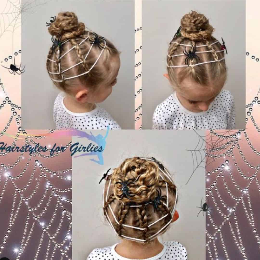 9 Spooky and Stylish Halloween Hairstyles to Try Now - Simple Kids ...